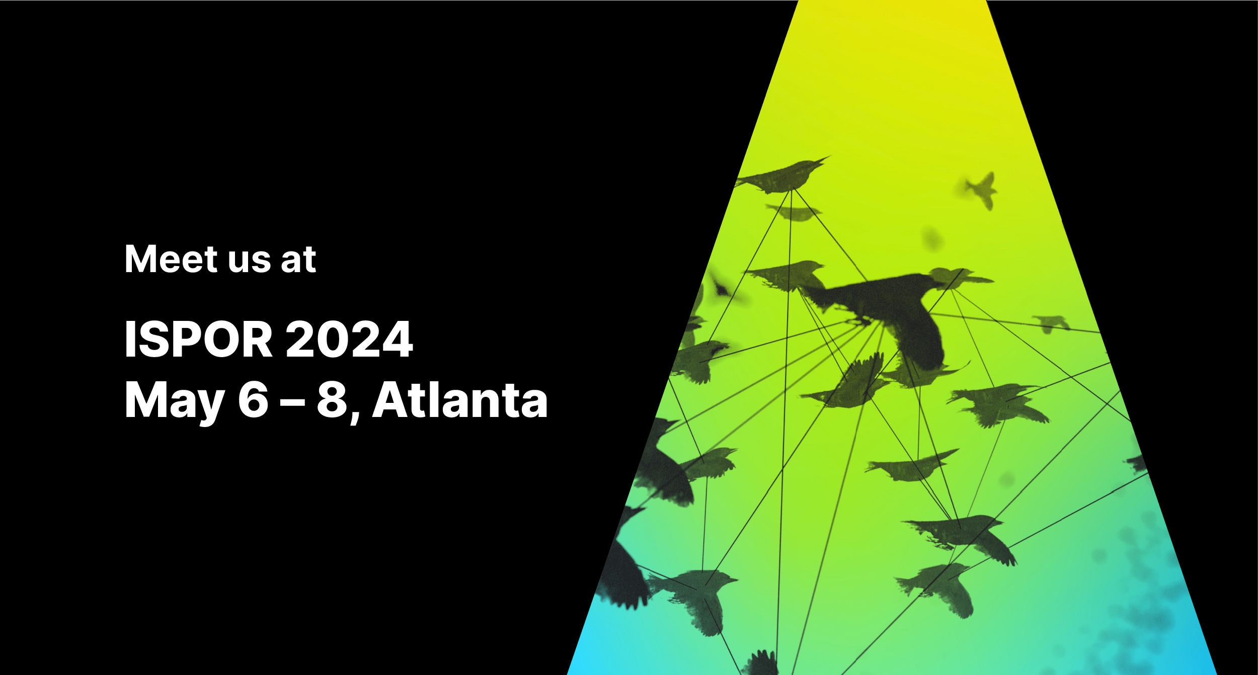 ISPOR 2024 included research posters, exclusive tours and theater ...