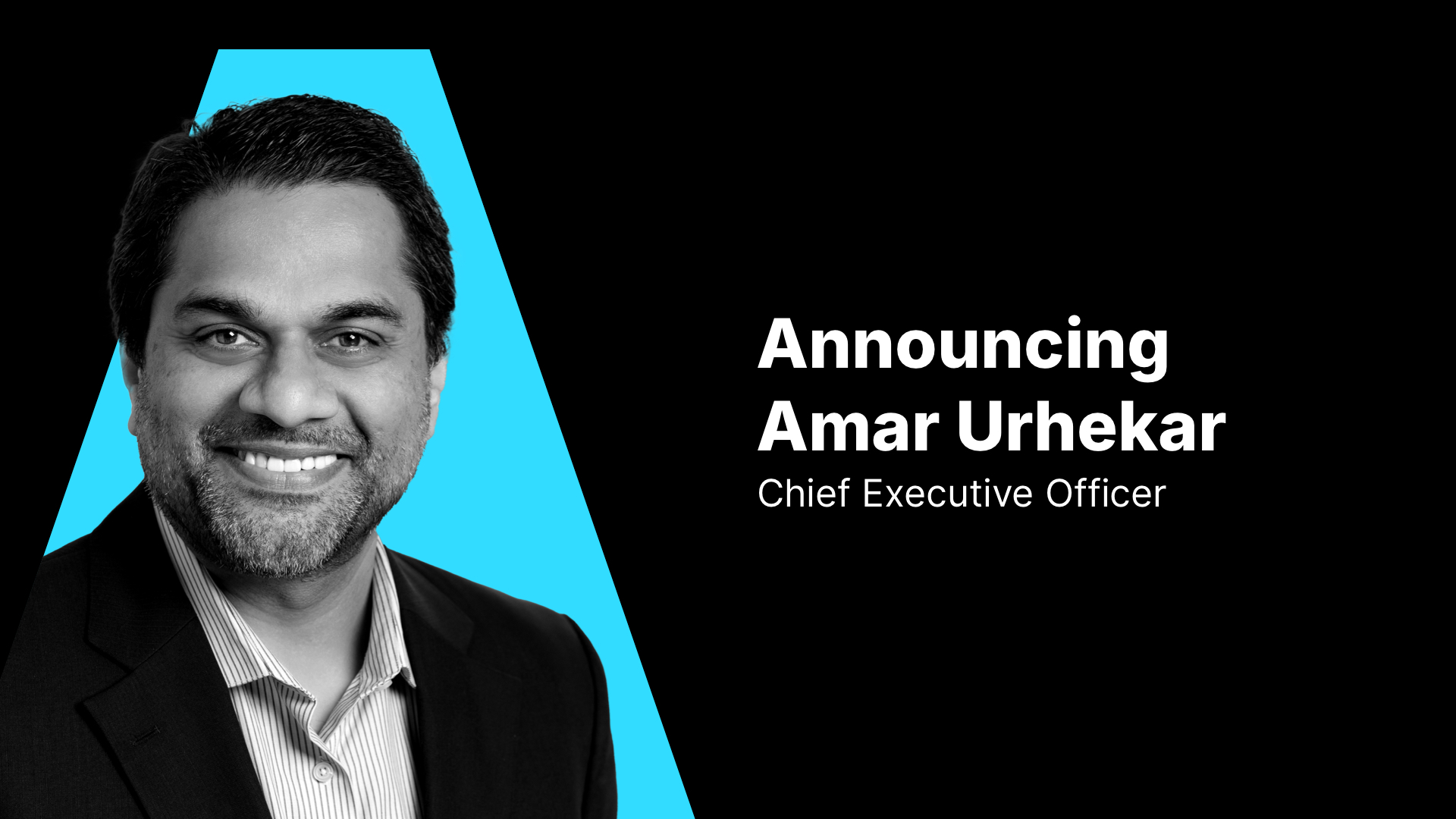 Amar Urhekar becomes the new CEO of Avalere Health | Avalere Health